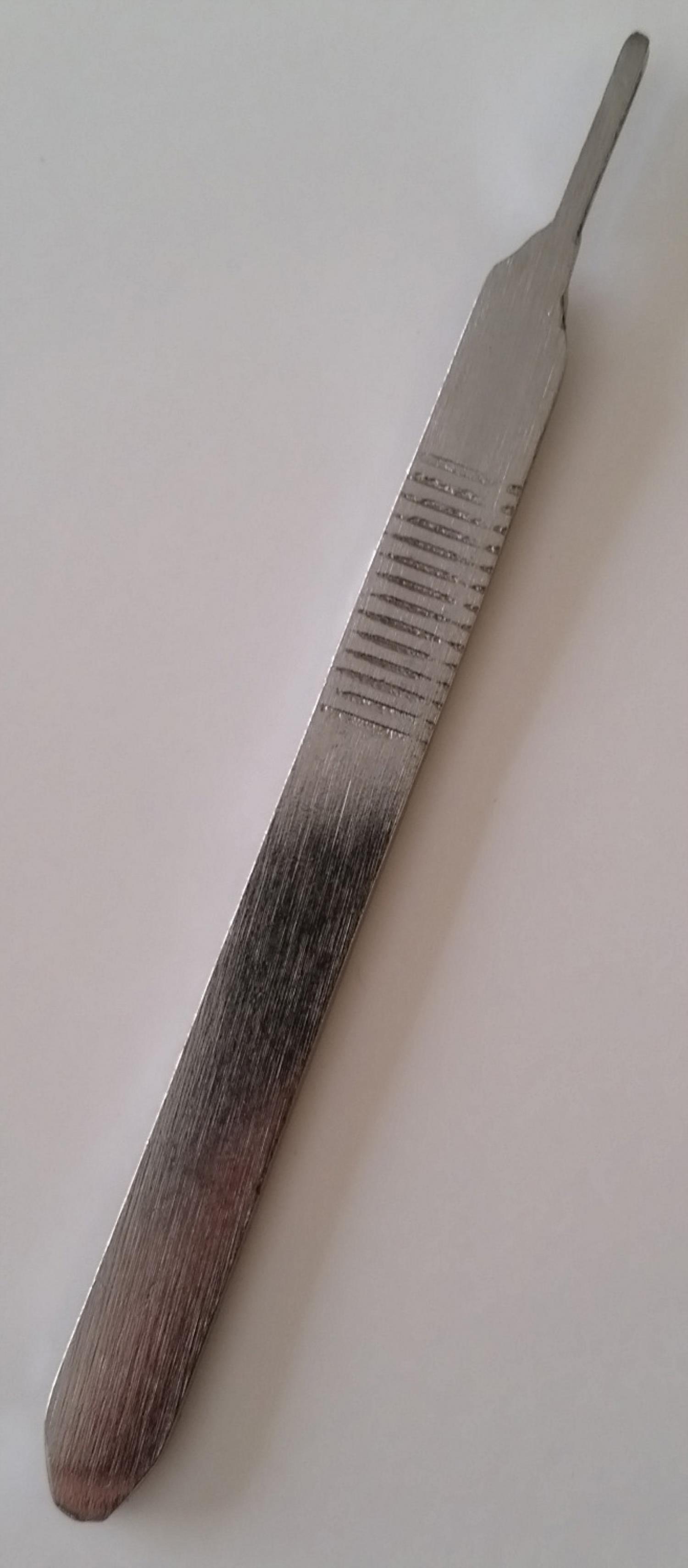 Dermaplaning Blade Handle