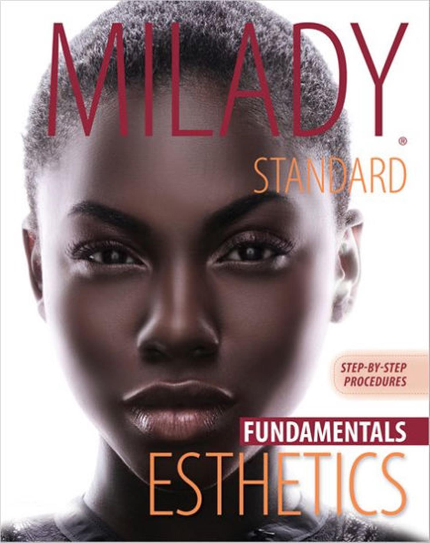 Esthetics Book (Milady Standard)